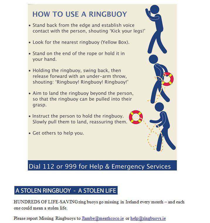 Meath Public Participation Network » Lifebuoys in your area