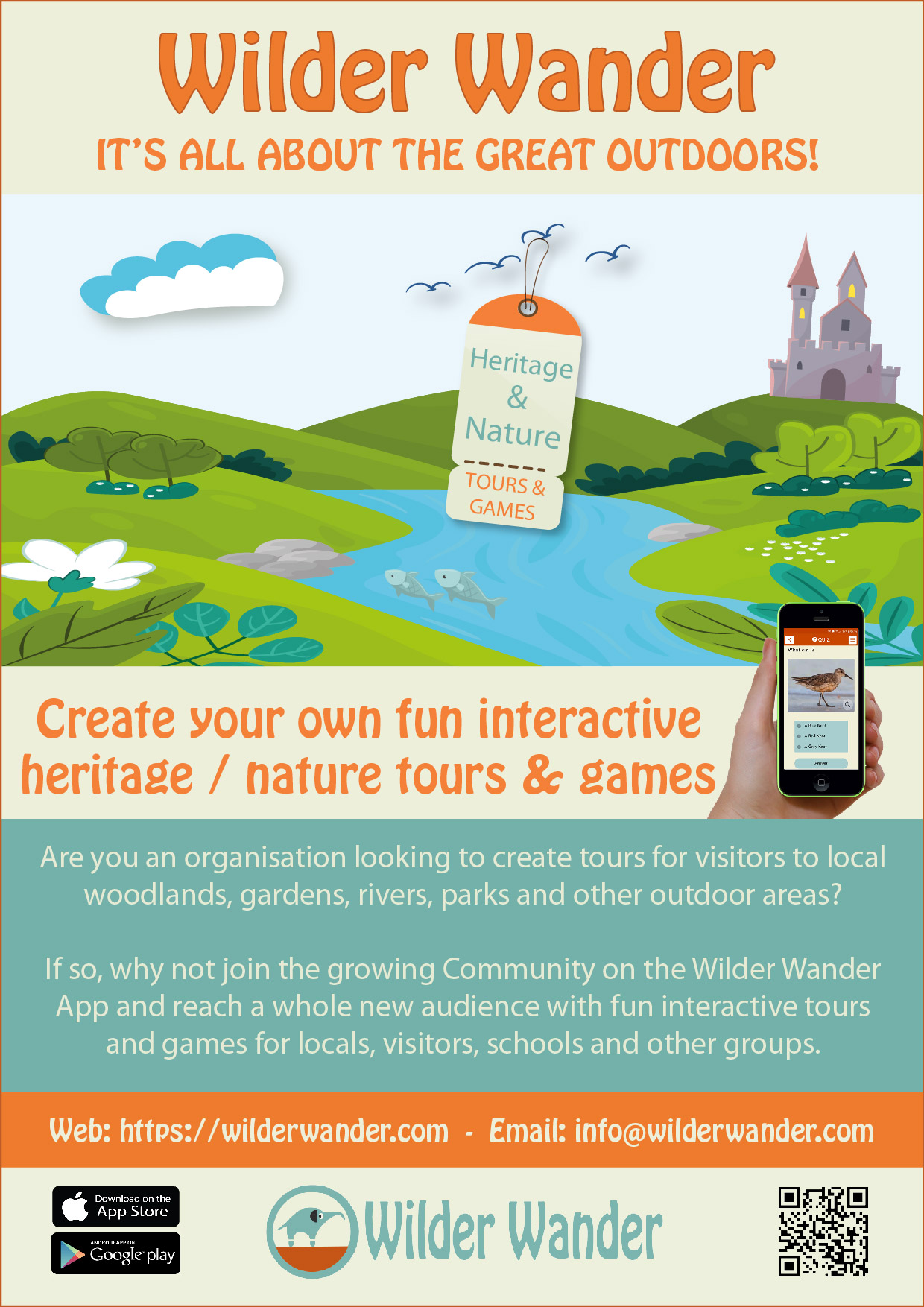 Meath Public Participation Network » Wilder Wander