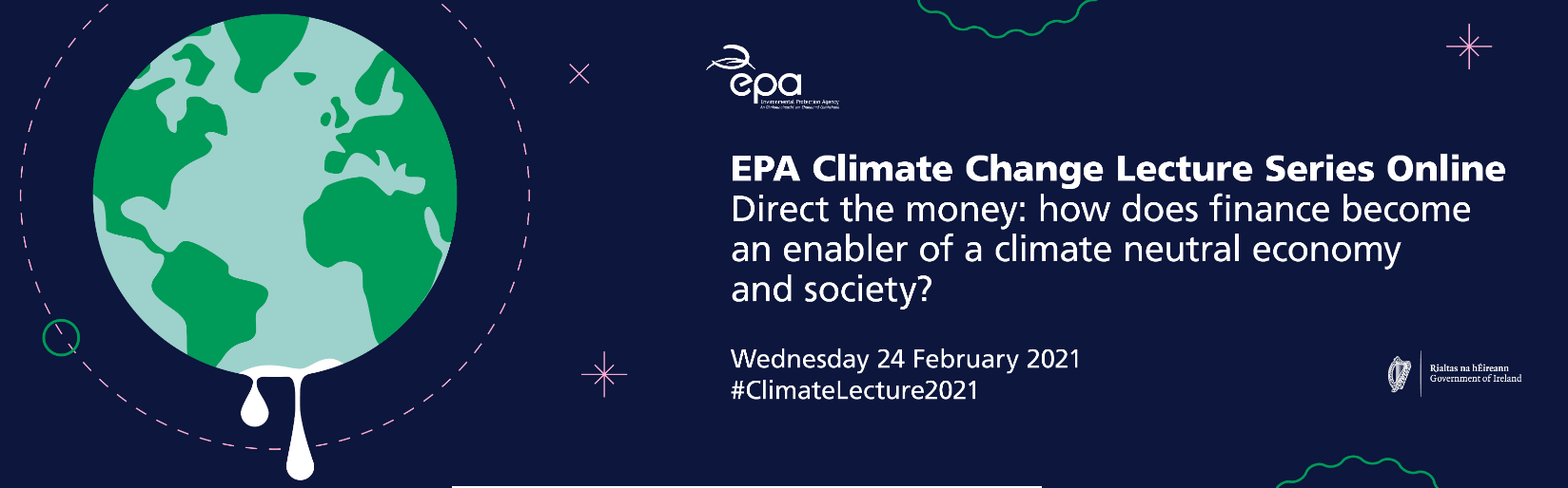 Meath Public Participation Network » EPA Climate Change Lecture 2021 ...