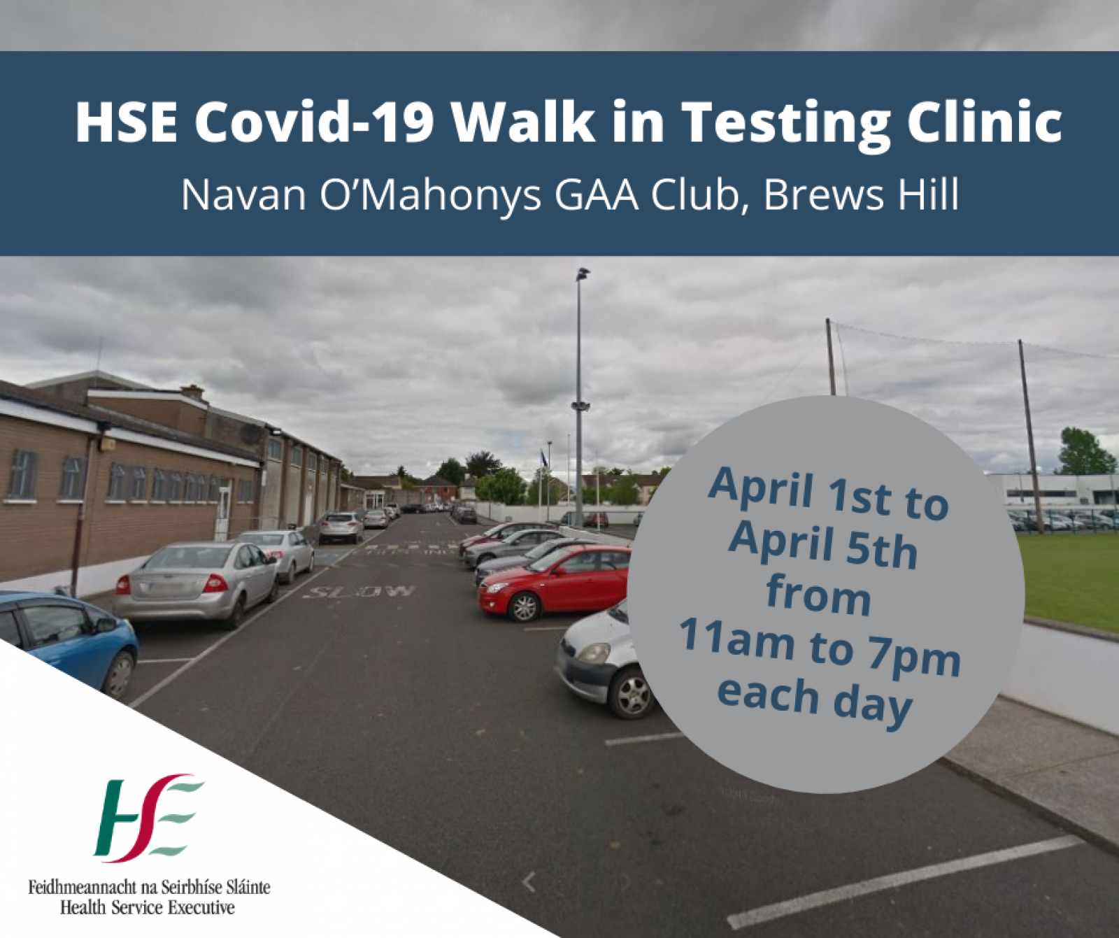 Meath Public Participation Network » HSE Covid-19 Walk in Testing ...