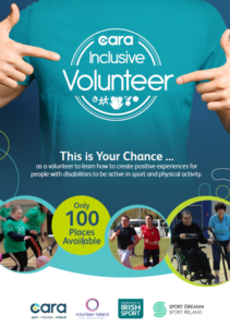 Meath Public Participation Network » CARA Inclusive Volunteer Programme