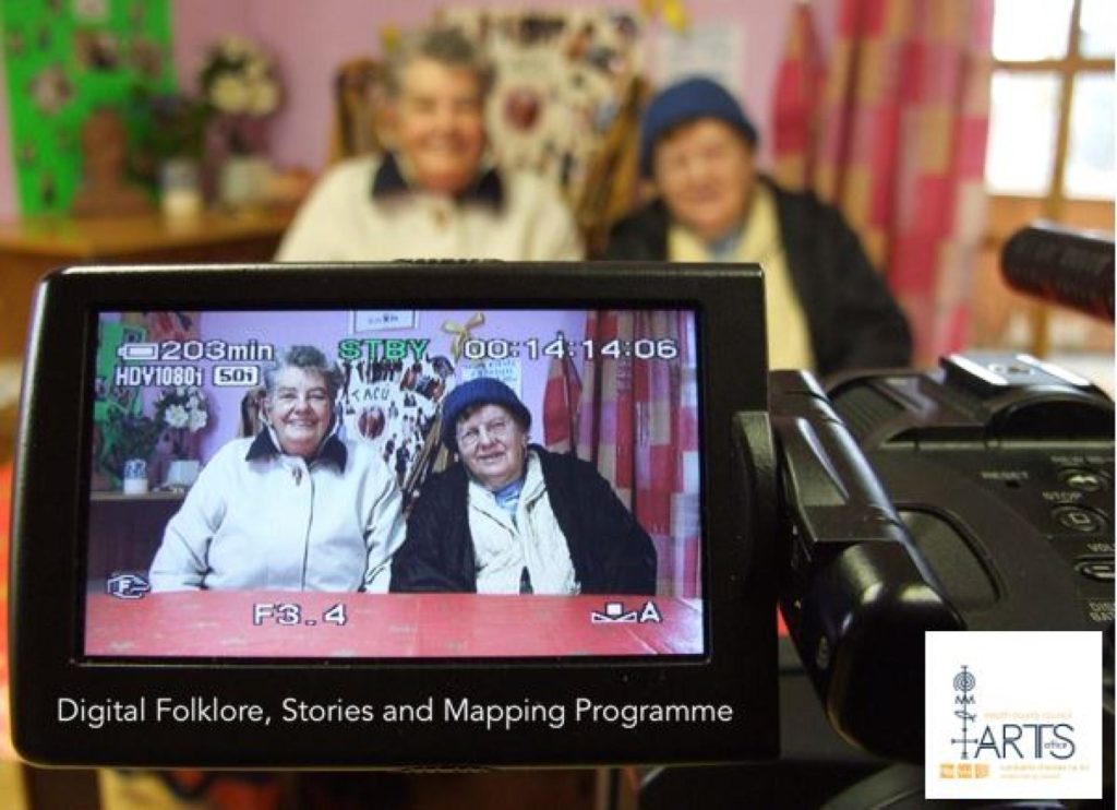 Meath Public Participation Network » Digital Folklore, Stories and Mapping Programme: Meath Arts ...