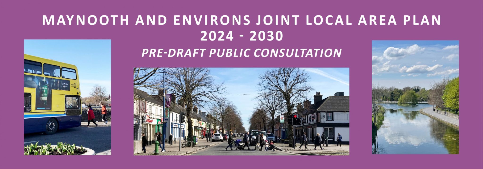 Meath Public Participation Network » Maynooth & Environs Joint Local Area Plan 2024-2030 ...