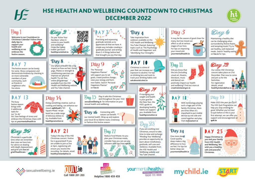 Meath Public Participation Network » HSE Health & Well Being ...
