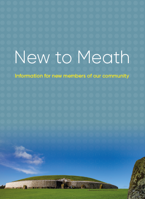 Meath Public Participation Network » New to Meath: new brochure on ...