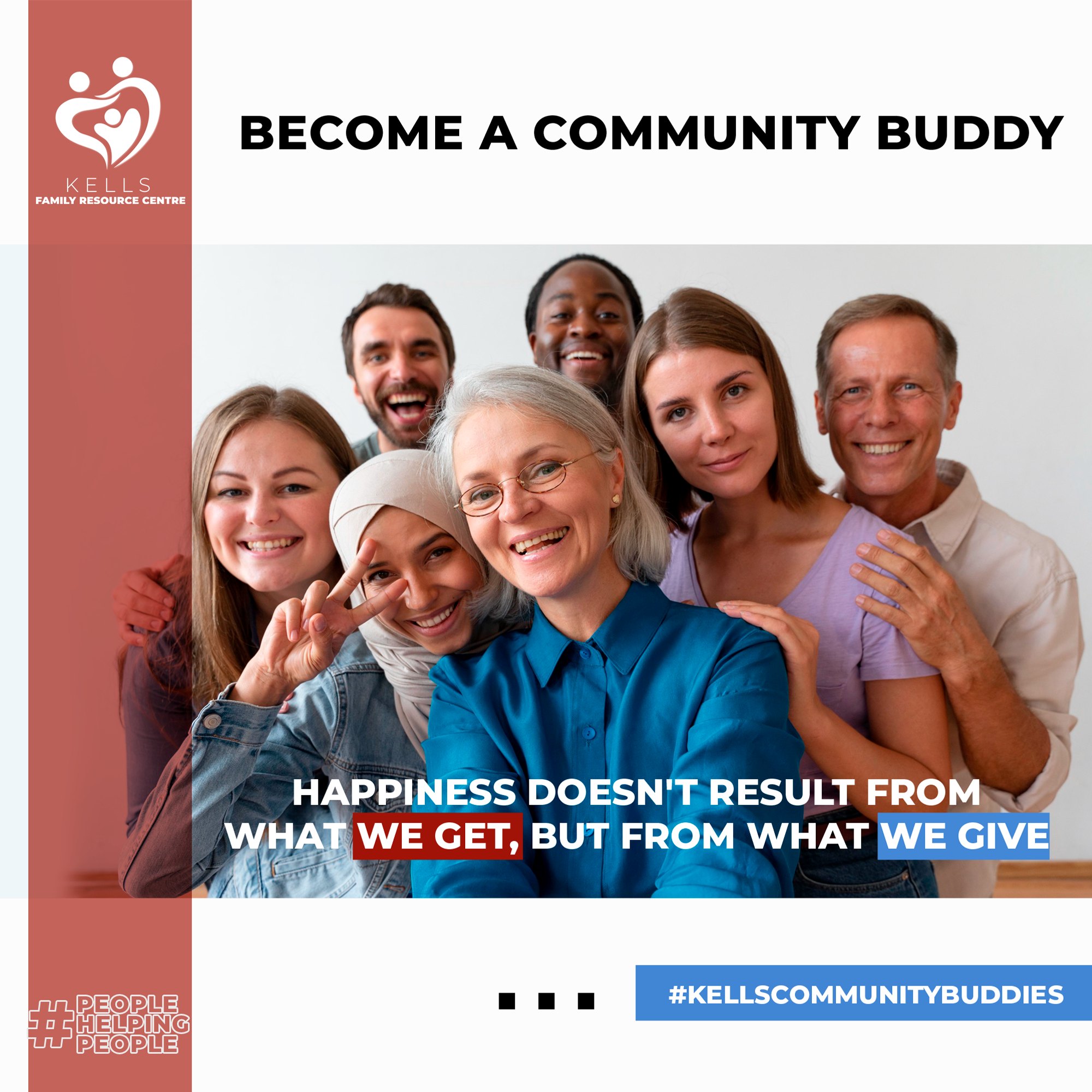 Meath Public Participation Network » Become a Community Buddy: launch ...