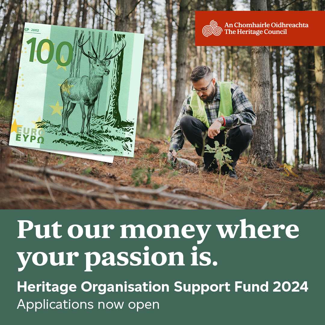 Meath Public Participation Network » Heritage Organisation Support Fund ...