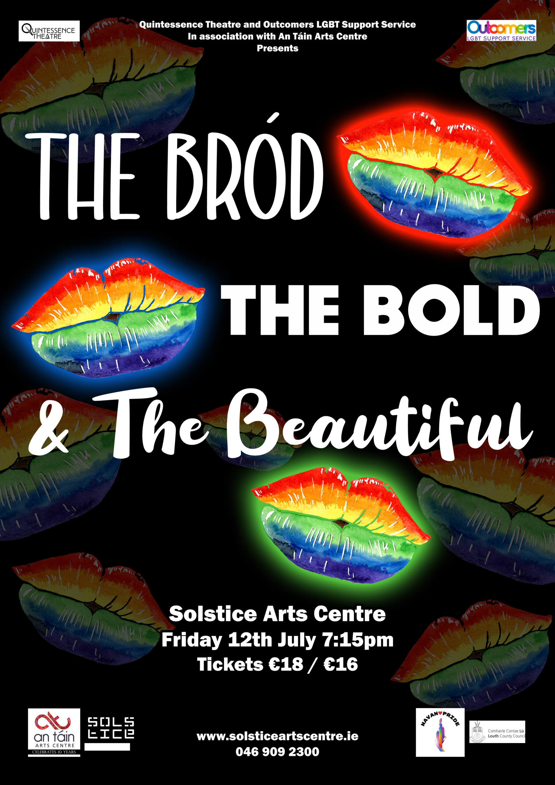 Meath Public Participation Network » THE BRÓD, THE BOLD & THE BEAUTIFUL ...