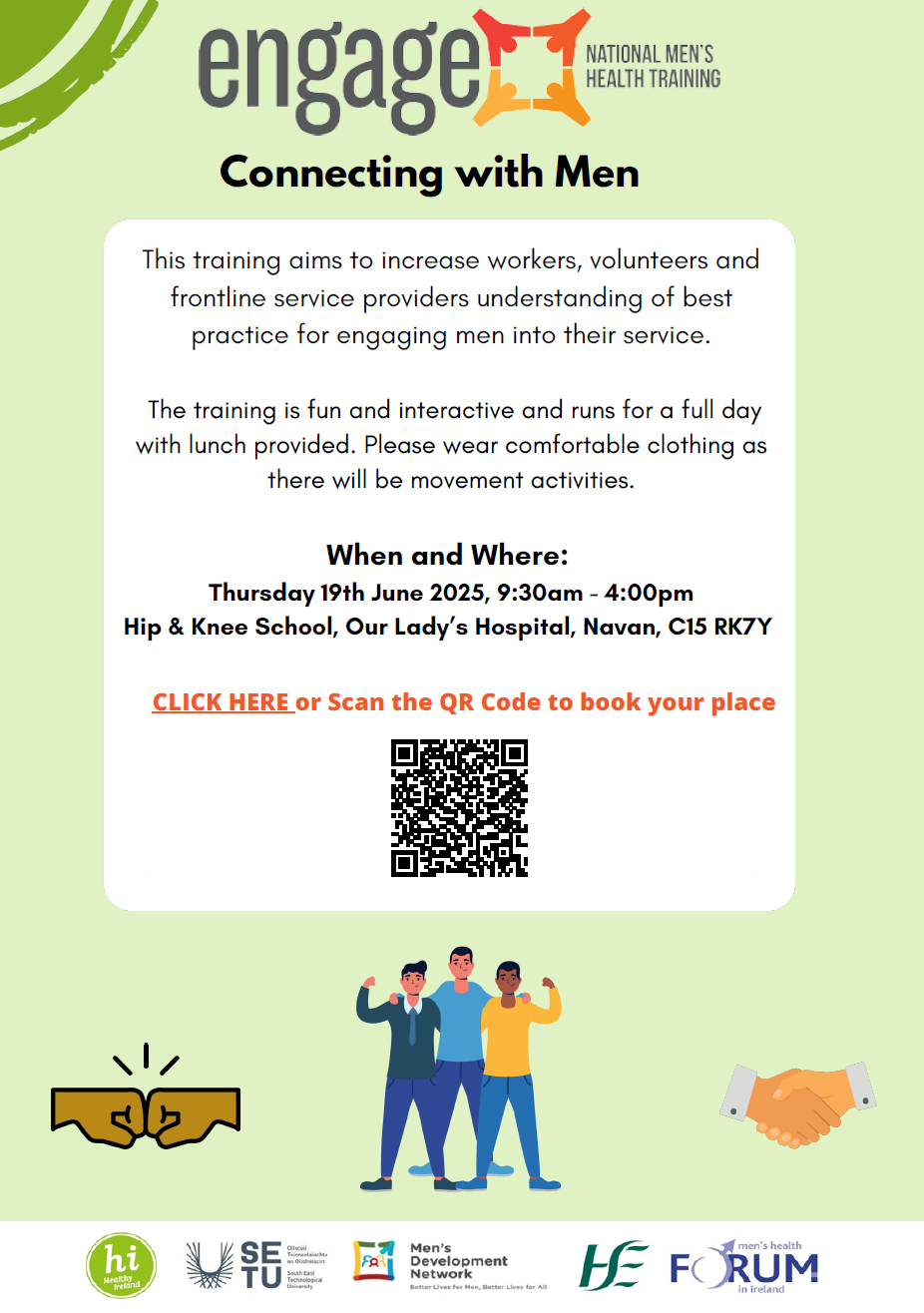 Meath Public Participation Network » Engage Training: Connecting with ...