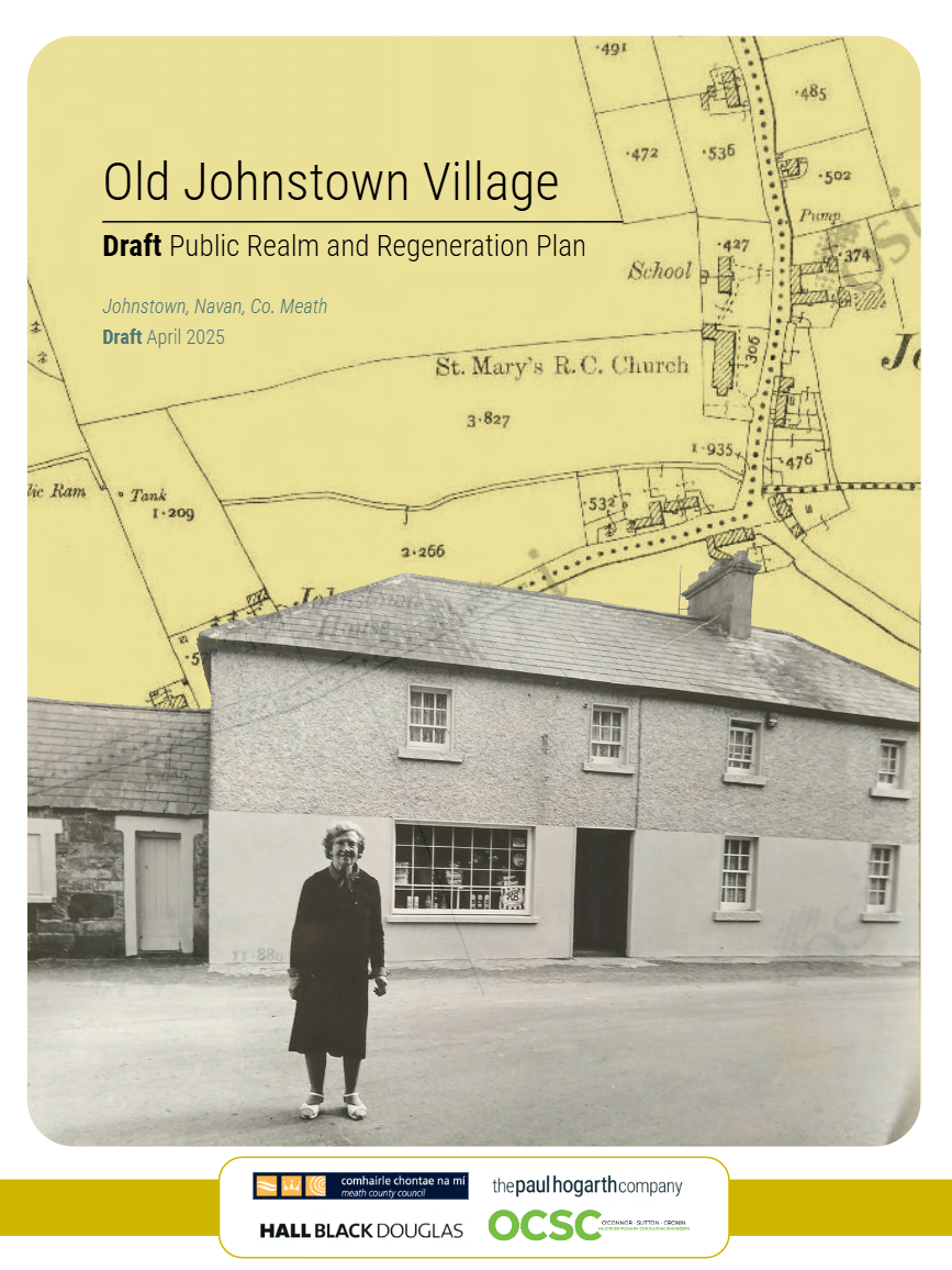Meath Public Participation Network » Old Johnstown Village: Draft ...