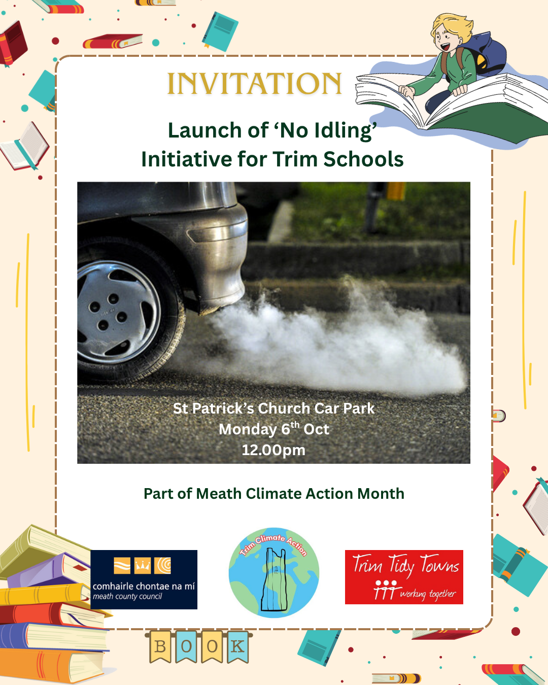 Meath Public Participation Network » Launch of “No Idling” Initiative ...