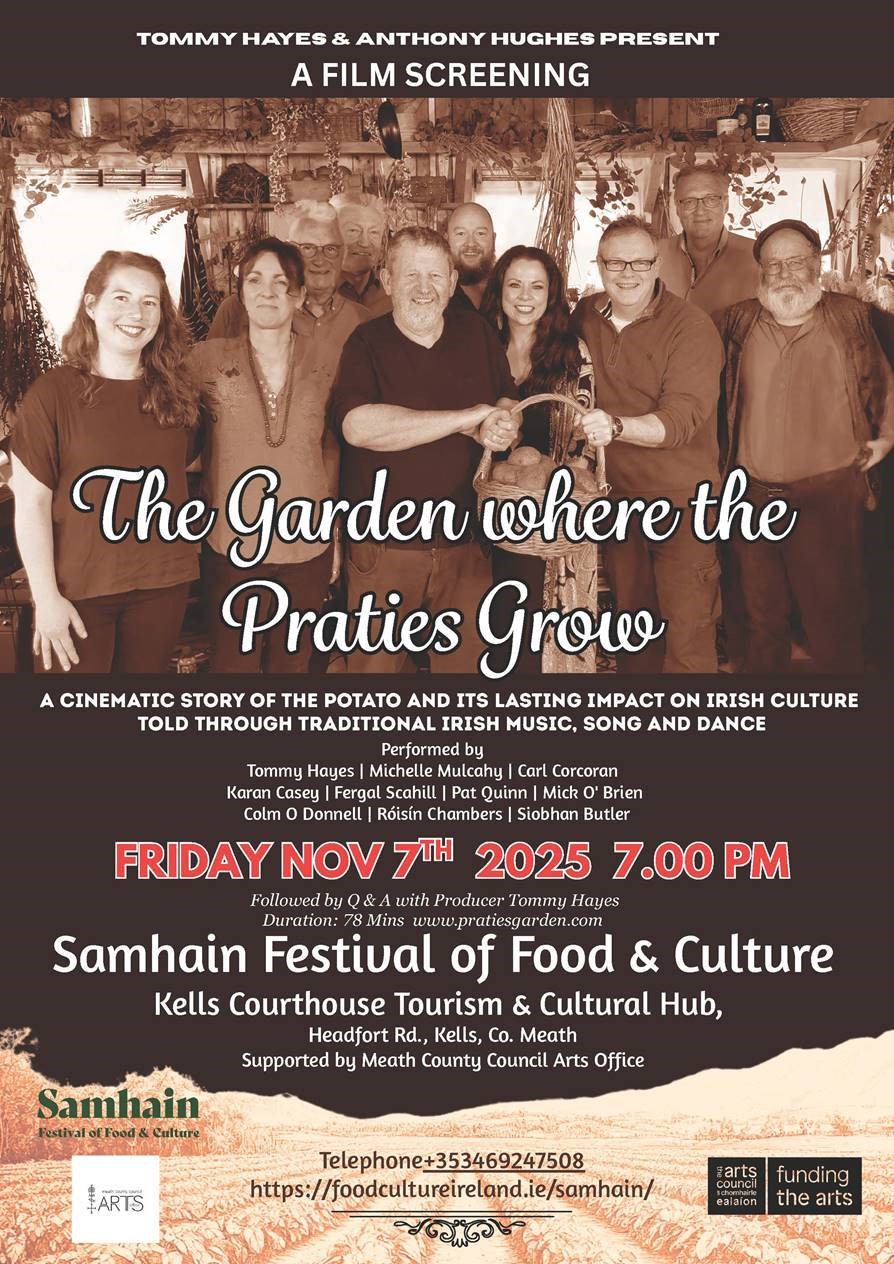 Meath Public Participation Network » The Garden Where the Praties Grow ...