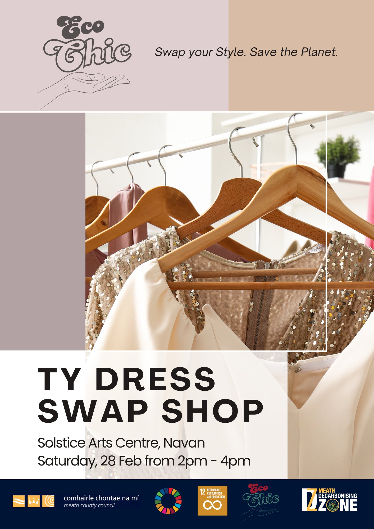 Meath Public Participation Network » TY Dress Swap Shop: Eco Chic ...